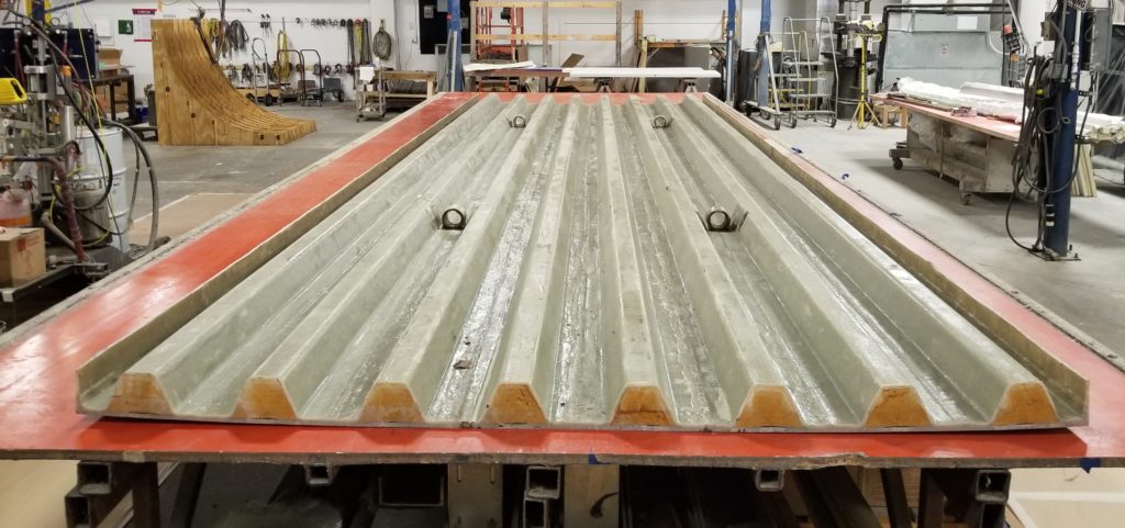 New Composite Bridge Showcases Sustainable Solution for Aging ...