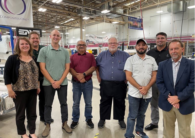 IACMI expands advanced composites training - IACMI