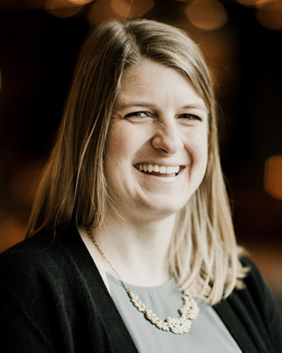 Catherine Ross - IACMI