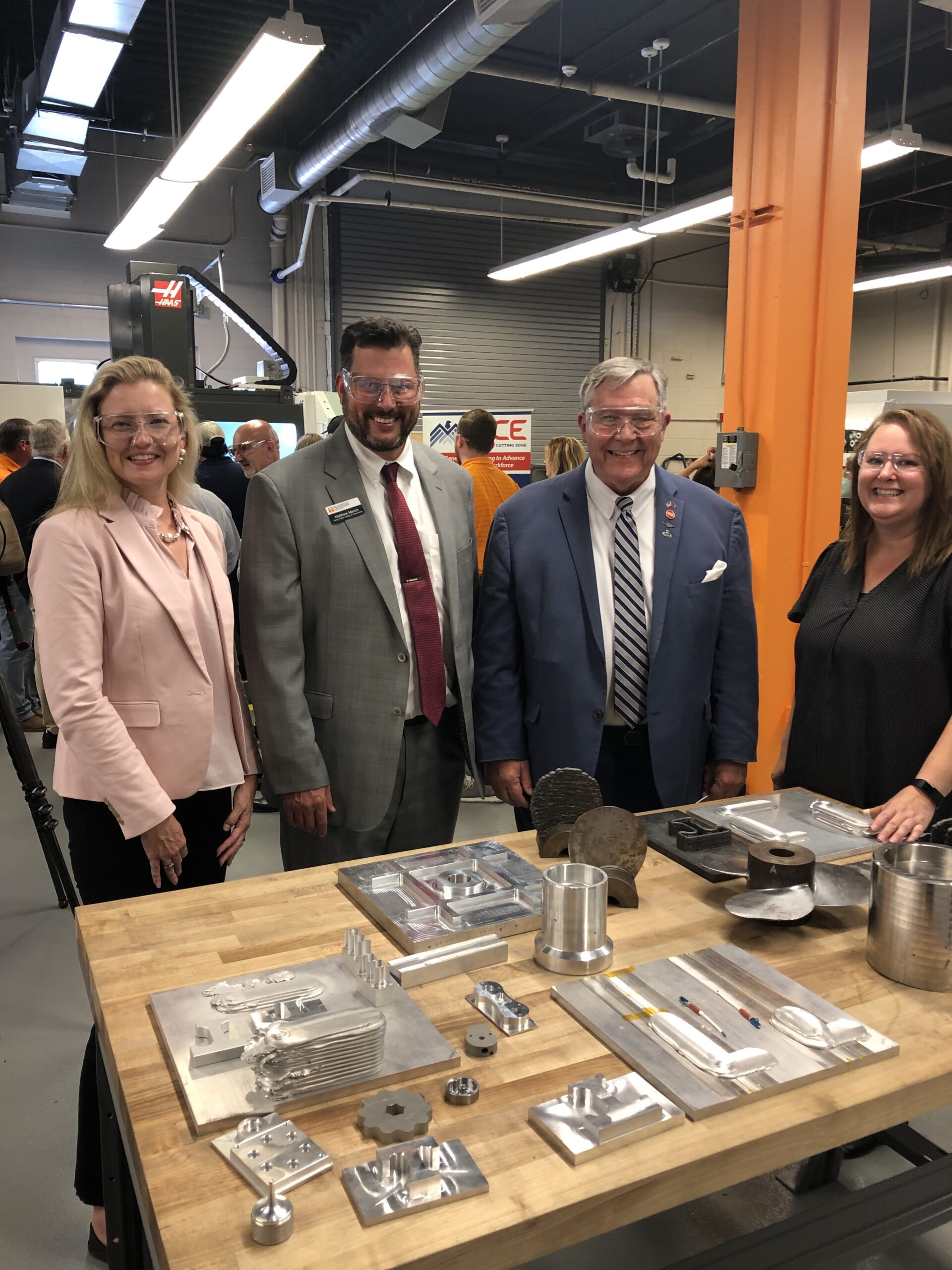 IACMI, University of Tennessee Meeting Manufacturing Workforce Demands ...