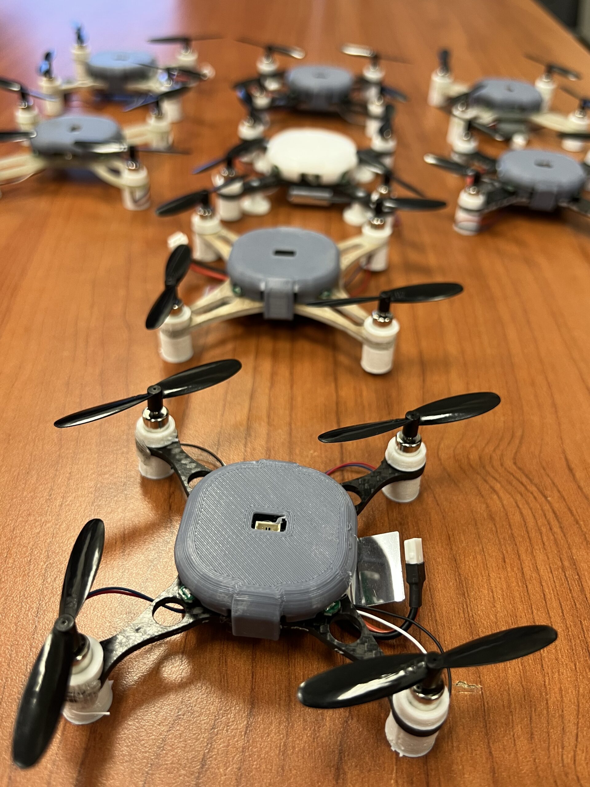 Designing, Machining, & Racing Composite Drones - IACMI