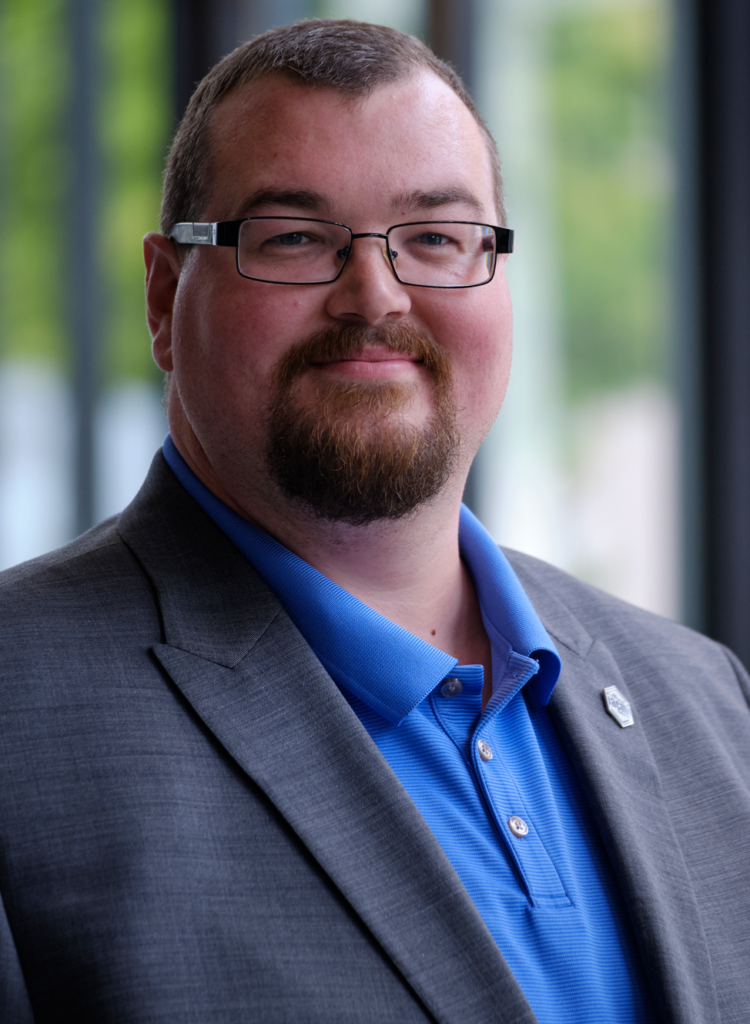 Justin Brooks - IACMI