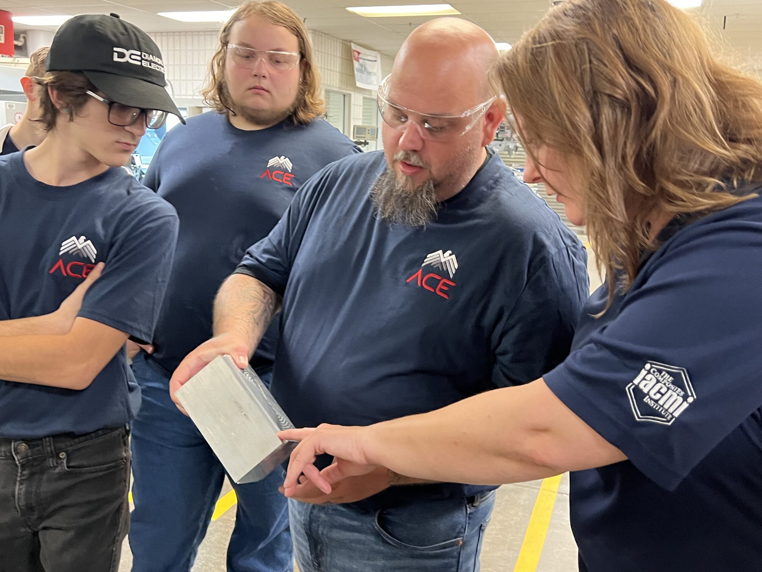 IACMI Expands ACE In-person CNC Training Beyond Tennessee - IACMI