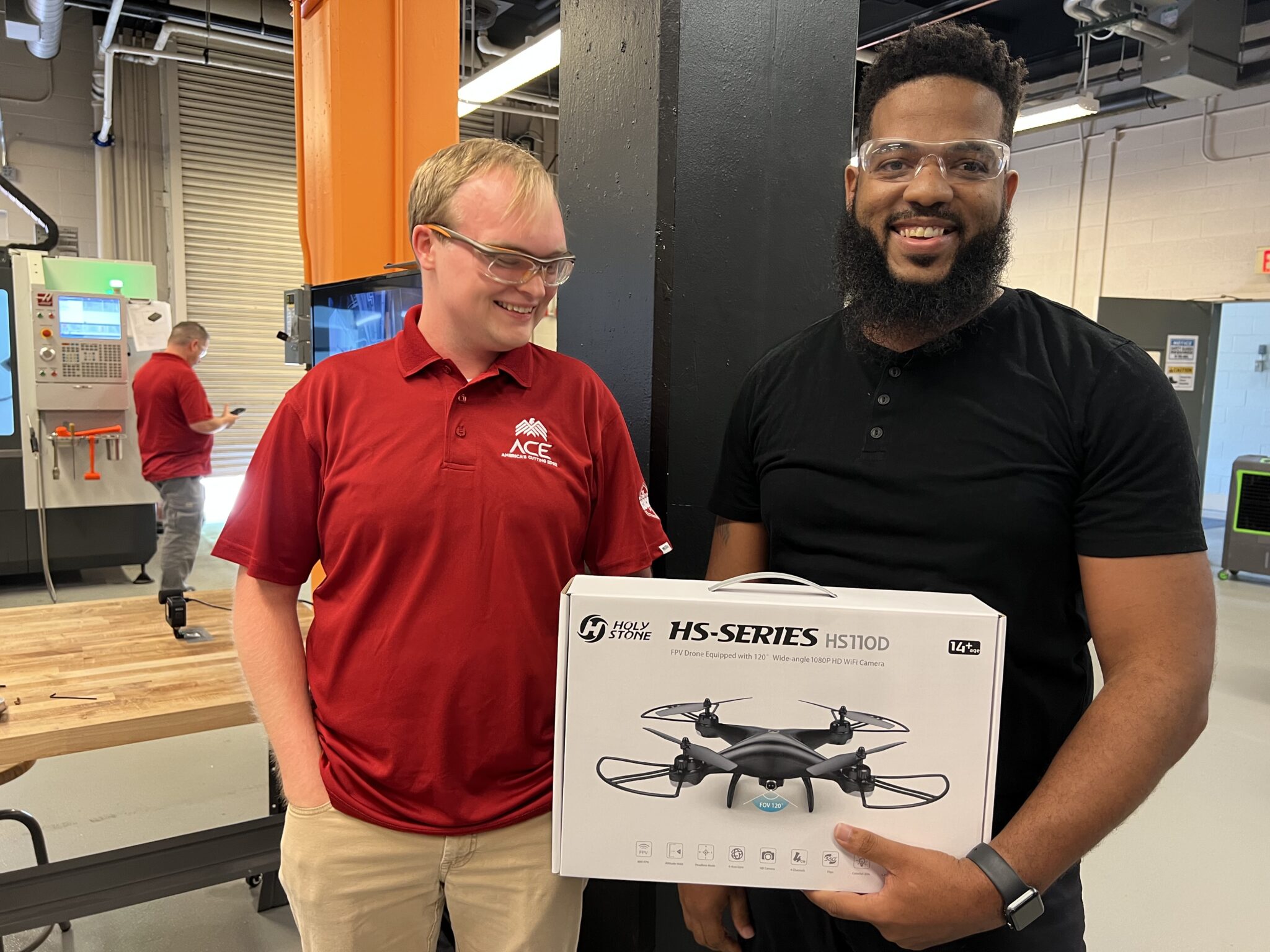 Adonis' Story: Paying it Forward - IACMI