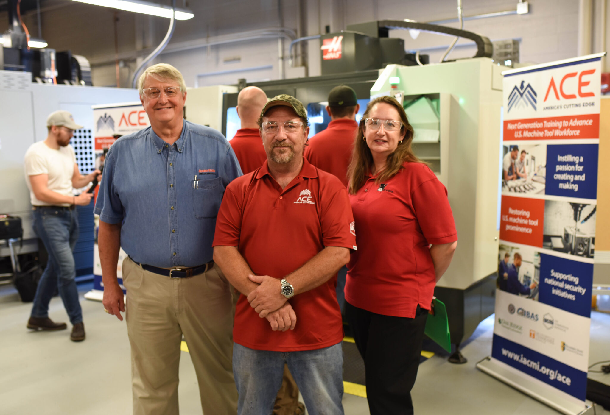 Roane State announces workforce training partnership with IACMI as part ...