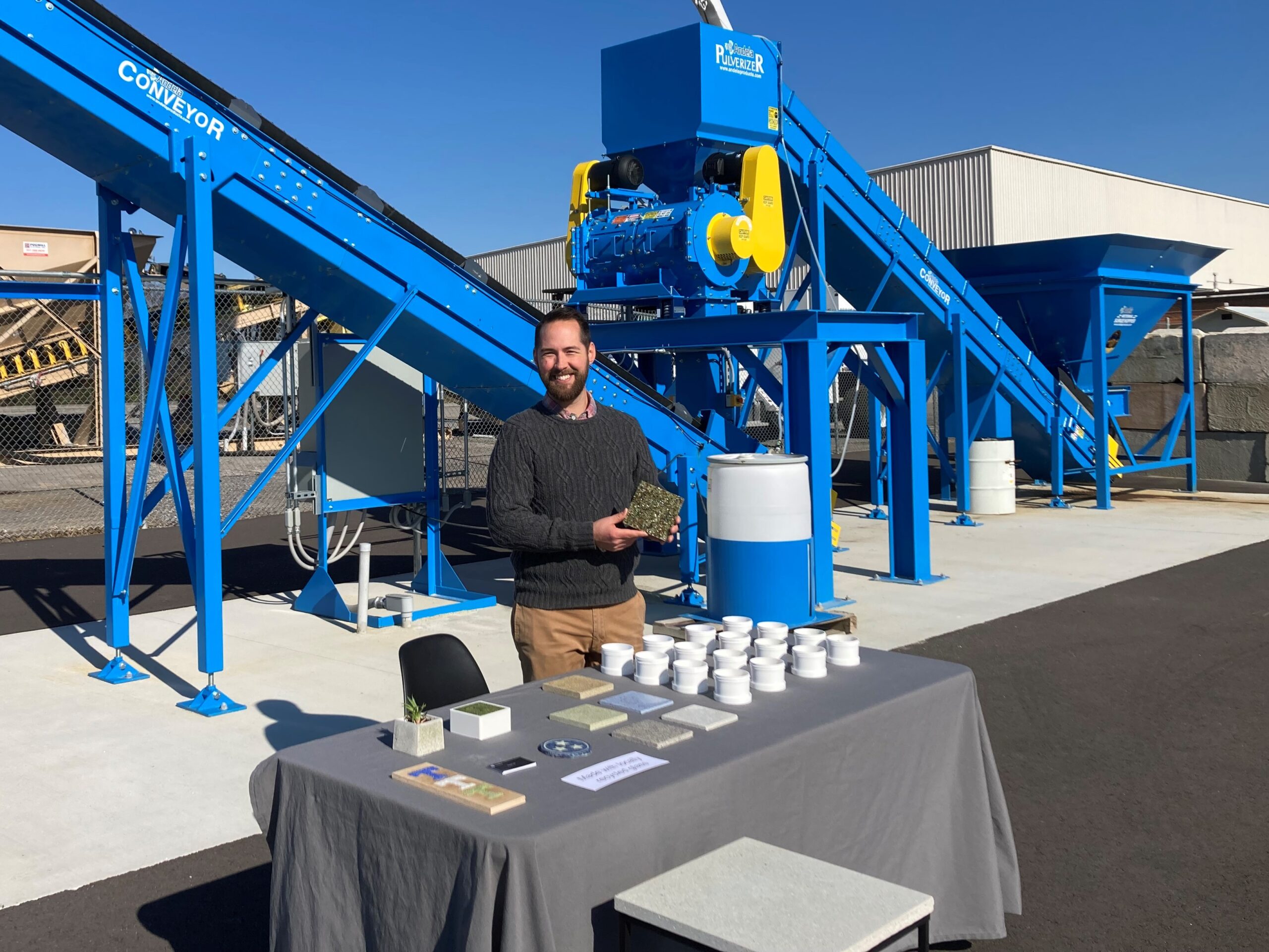 Vitriform3D’s Story: How Glass-an Infinitely Recyclable Material-is ...