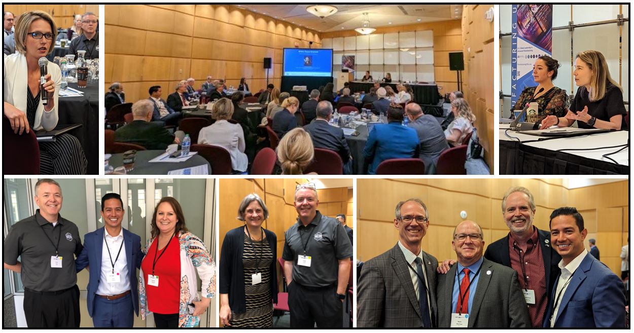 Manufacturing USA Institutes Engage White House, Intergovernmental ...