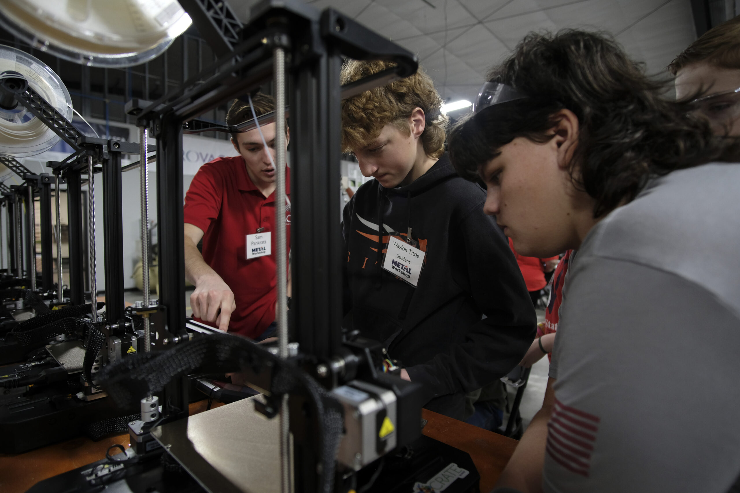 See Them Fly: Casting the Possibilities - IACMI