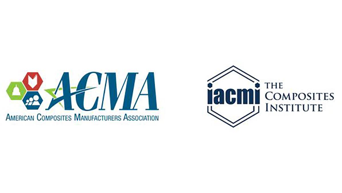 EPA Selects ACMA and IACMI for $6 Million Grant to Reduce Embodied Greenhouse Gas Emissions in ...