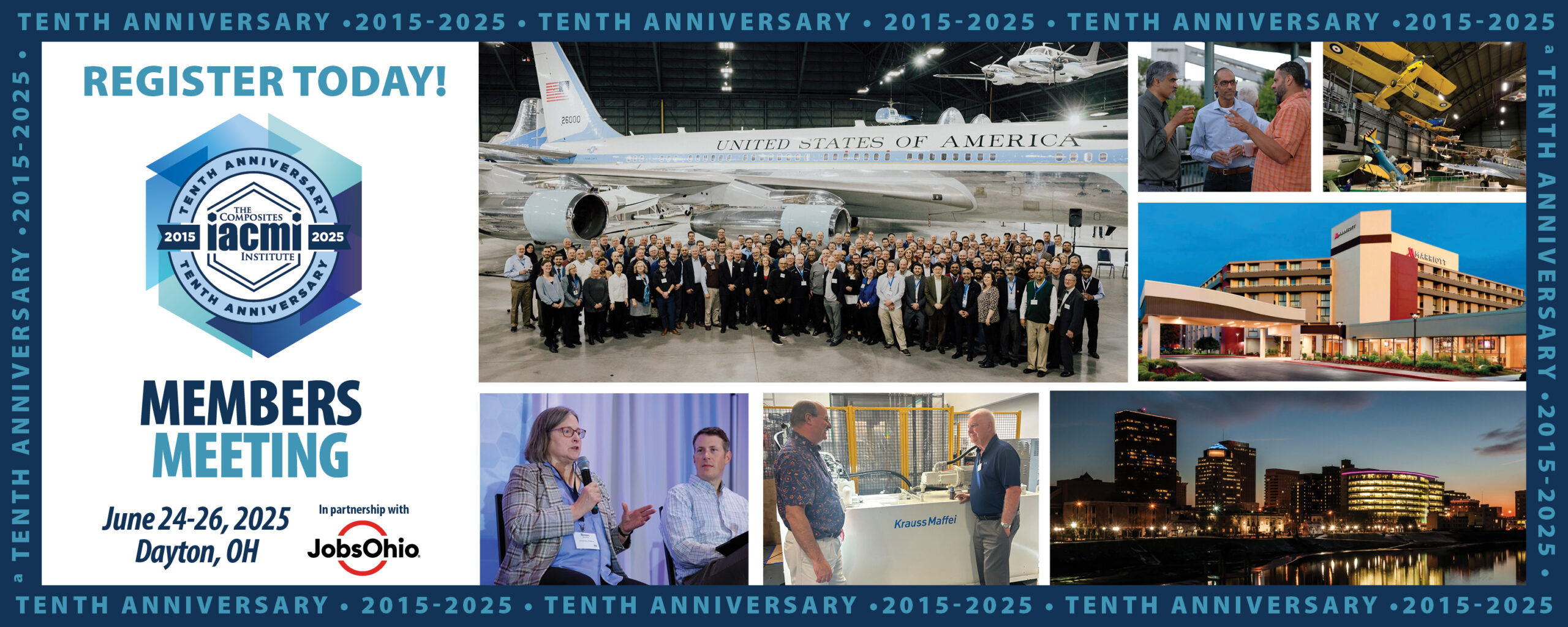 2025 Members Meeting - IACMI