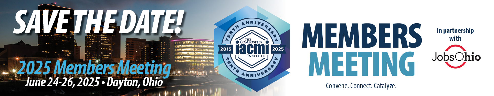 2025 Members Meeting - IACMI