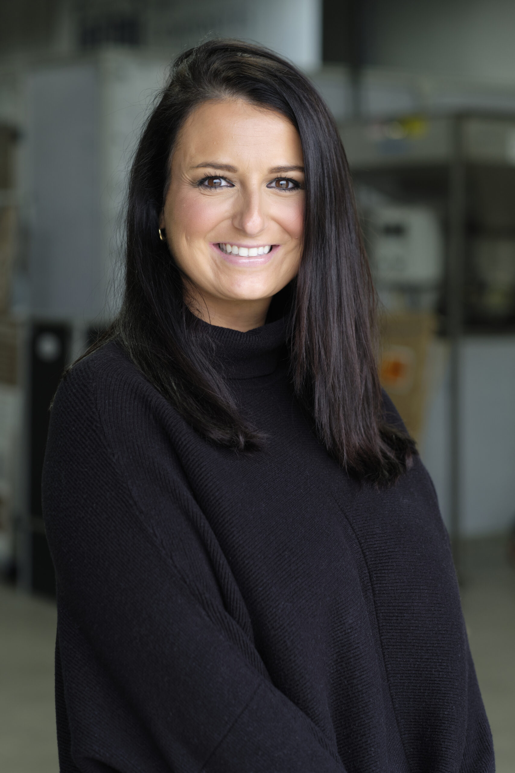 Kaylan Tummons - IACMI