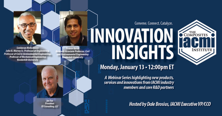 January 13, 2025 Innovation Insights - IACMI