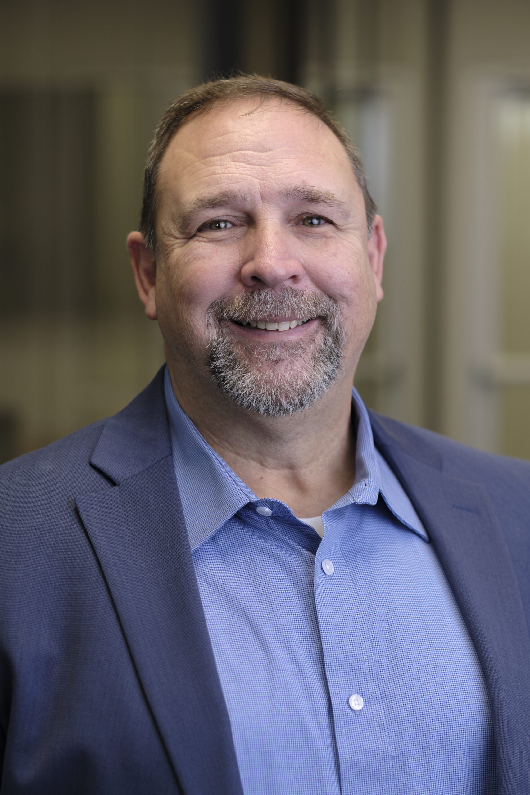 Greg Harrell - IACMI