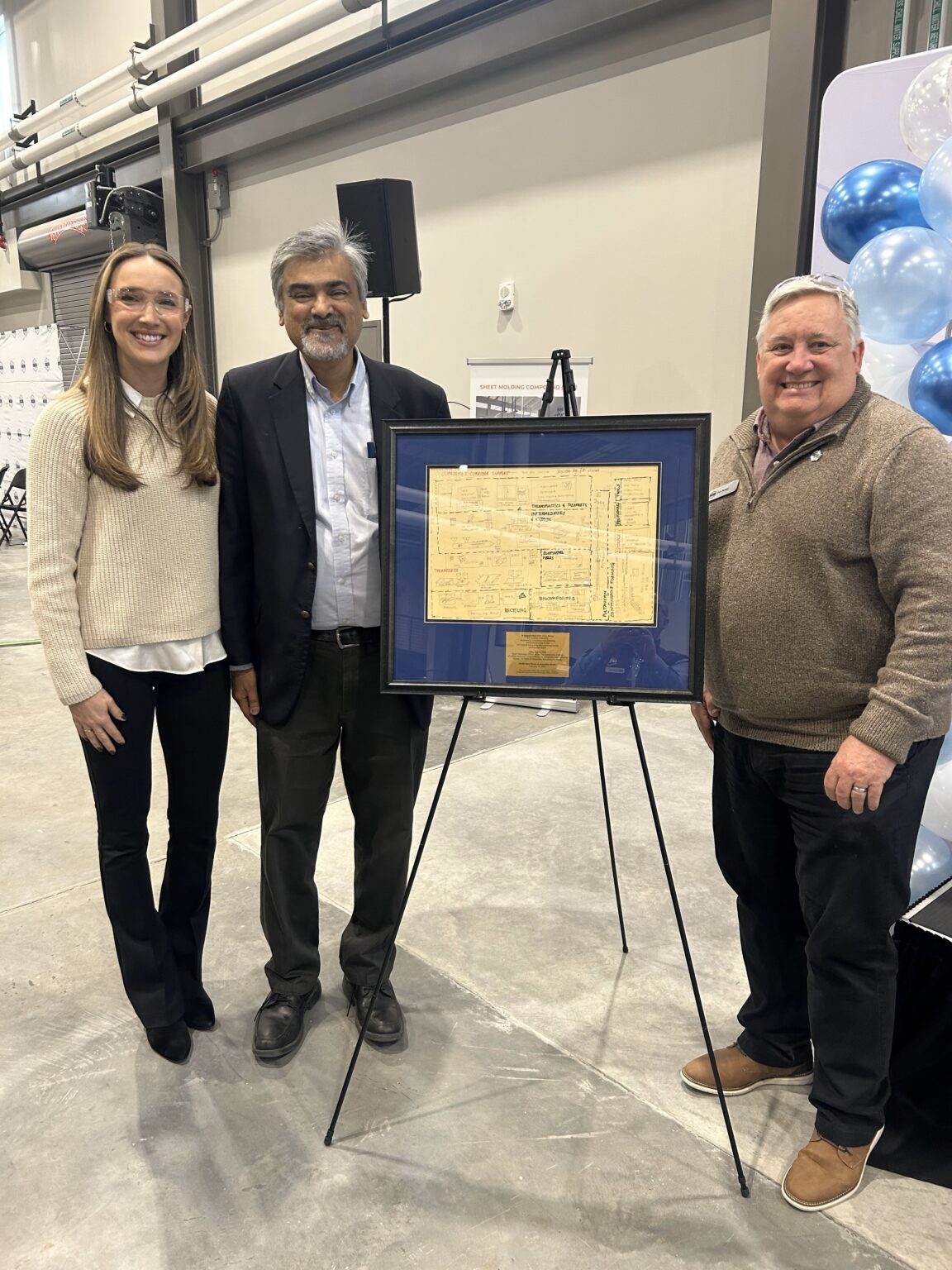 IACMI Open House Celebrates 10 Years of Innovation, New Headquarters ...