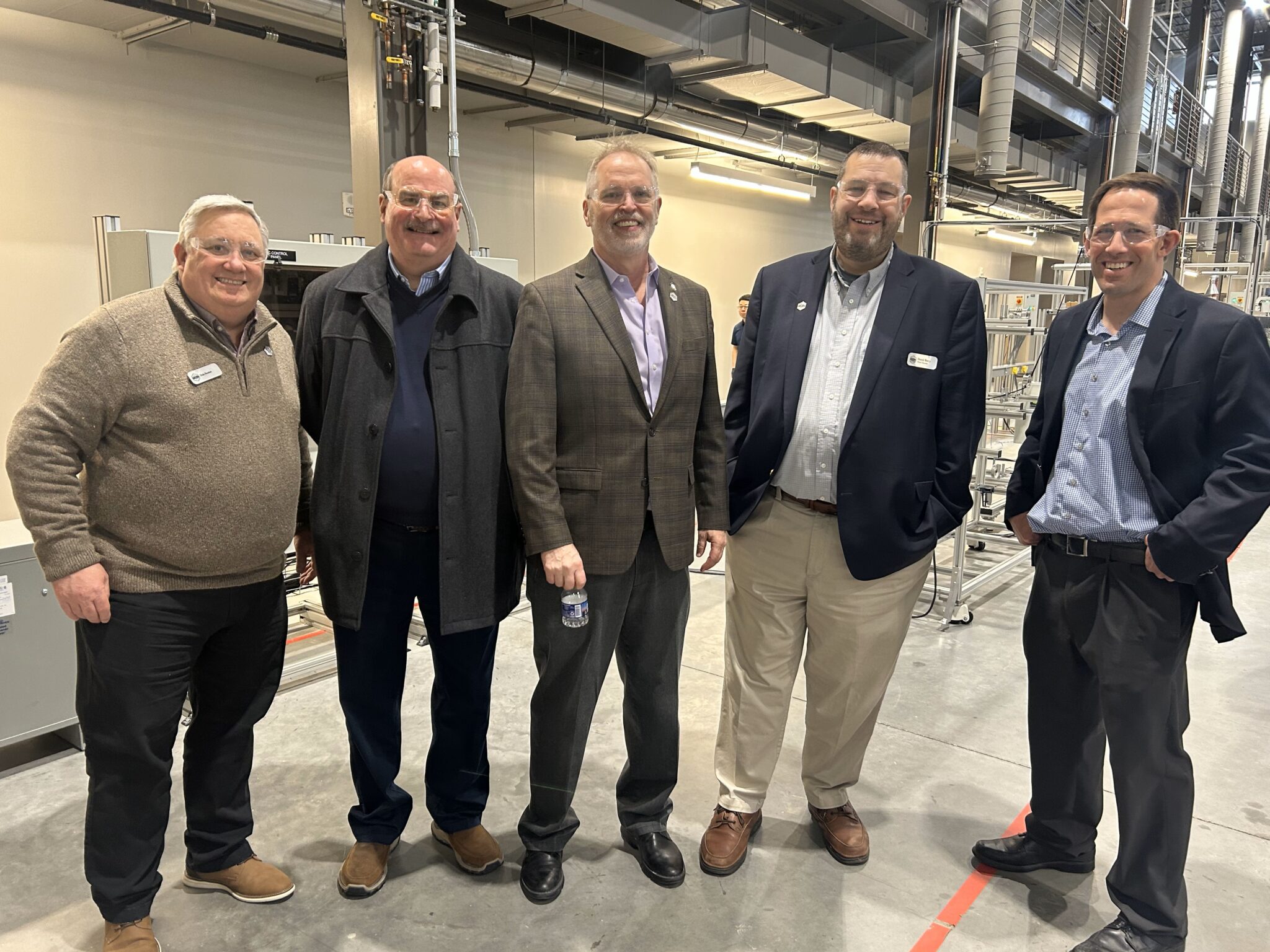 IACMI Open House Celebrates 10 Years of Innovation, New Headquarters ...