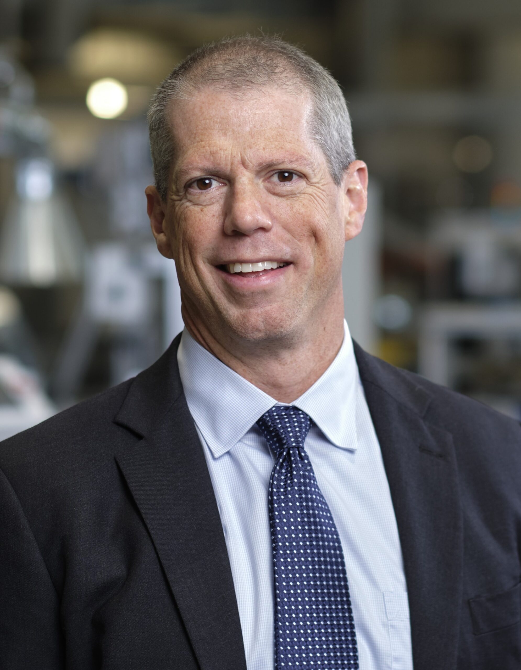 Jason Gibson - IACMI